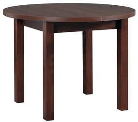 Jídelní stůl POLI 4 + doprava zdarma deska stolu artisan, nohy stolu bílá