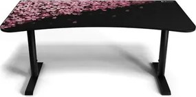 AROZZI ARENA Gaming Desk Flower / Herní stůl / D:160cm / Š:82cm / V:71
