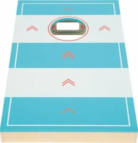 Small foot Hra 2v1 Cornhole a stolní hokej Active / od 5 let