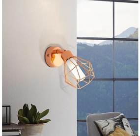 Eglo 95545 - LED bodové svítidlo ZAPATA 1xG9-LED/2,5W/230V 95545