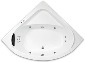Arttec Gaia 2 Surf 140 x 140 cm PAN04366 hydromasážní vana