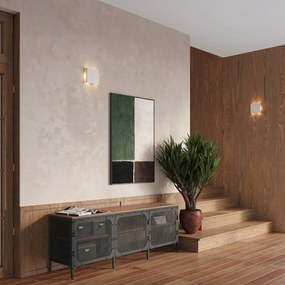 Sollux Lighting Nástěnné svítidlo VANTA bílé