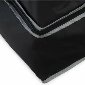 Compactor URBAN 95 x 45 x18 cm – černý / Textilní úložný box na obleče