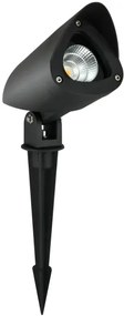 Venkovní LED lampa Inside 4.5 černé