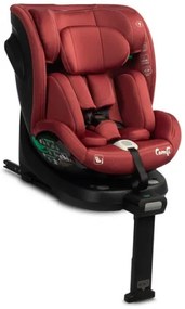 Autosedačka s isofixem COMFI I-size, 40-150cm - červená