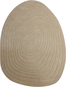 XXXLutz VLNĚNÝ KOBEREC, 200/290 cm přírodní barvy Flair Rugs - Online Only koberce & rohožky - 003165041602