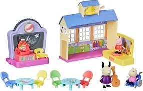 Hasbro Prasátko Peppa Hrací Sada Peppina Školka / od 3 let