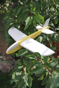 Chytré házecí letadlo FLY-POP Barva: 12 Zlatá
