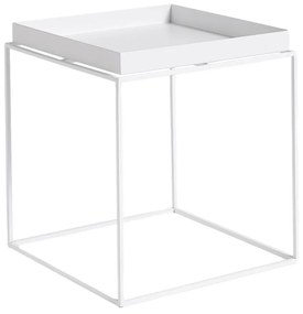 HAY Stolek Tray Table M, White