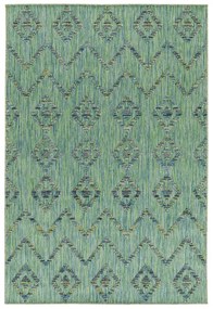 Ayyildiz koberce Kusový koberec Bahama 5152 Green – na ven i na doma - 160x230 cm