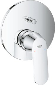 Grohe Eurosmart Cosmopolitan sprchová baterie bez podomítkového tělesa chrom 24045000 G24045000