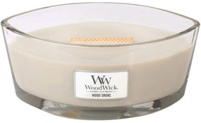 OnaDnes -20% Vonná svíčka WoodWick loď, Wood Smoke