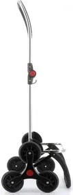 Rolser I-Max 955 MF 6 Logic černá / Nákupní taška na kolečkách / objem
