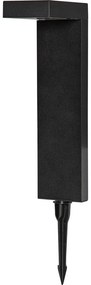Venkovní solární LED svítidlo Star Trading Vicini, výška 38 cm