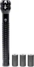 Maul Kronos L černá / LED svítilna / 26 cm / 8 W / dosvit 280 m