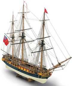 Mamoli h.m.s. surprise 1796 1:75 kit