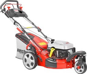 Tříkolová benzínová sekačka s pojezdem - HECHT 5483 SWE 5 in 1
