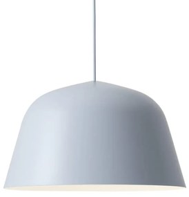 Muuto Závěsná lampa Ambit Ø40, light blue 26028