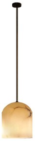 Contain designová závěsná svítidla Belfry Tube (průměr 28 cm)