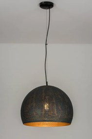 Závěsné designové svítidlo do kuchyně Stradallo One