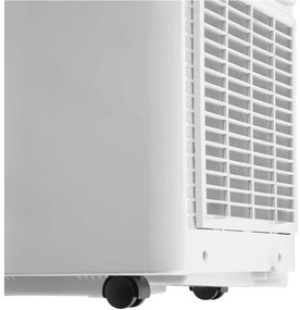 Sencor - Chytrá mobilní klimatizace 3v1 805W/230V 8000 BTU Wi-Fi + DO