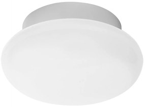 LEDVANCE ORBIS AQUA koupelnové stropní svítidlo IP44, průměr 200mm, WIFI stmívatelné+teplota barvy, 1200lm, 12W - AC314040055