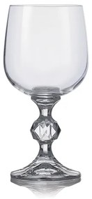 Crystalex Sklenice na víno Claudia 230 ml 6 ks