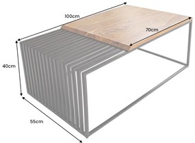 Konferenční stolek XANTHOS Dekorhome