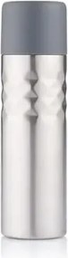 XD Design Mosa stříbrná / Termoska / 500 ml / nerezová ocel