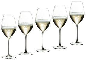 RIEDEL VERITAS Champagne, set 6 ks sklenic 5449/28-22