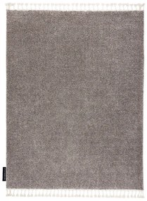 Hans Home | Kusový koberec Berber 9000 brown - 120x170