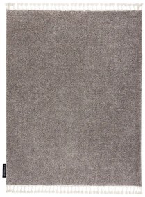 Hans Home | Kusový koberec Berber 9000 brown - 240x330