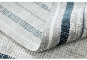 Dywany Luszczow Kusový koberec moderní DUKE 51523 krémová / modrá Rozměr koberce: 200 x 290 cm