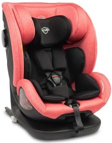 CARETERO autosedačka SECURO I-SIZE DIRTY PINK (40-150)