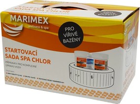 Marimex | Marimex Startovací sada Spa chlor mini | 11313122