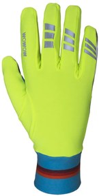 WOWOW ukavice LUCY GLOVE YELLOW velikost: XS