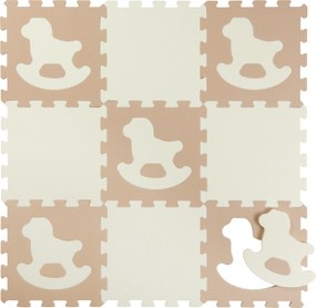 XXXLutz PĚNOVÉ PUZZLE NA ZEM My Baby Lou - Puzzle a pěnové puzzle - 003072001002