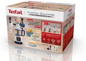 Multifunkční mixér Tefal Yummy Gourmet HB55W430