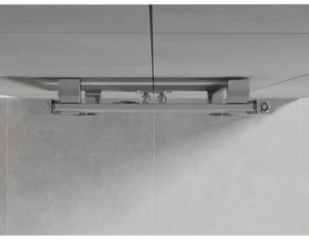 Mexen Uran, topné těleso 1800x500 mm, 624 W, chromová, W105-1800-500-00-01