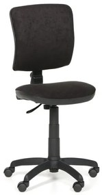 Kancelářská židle MILANO II bez područek, černá