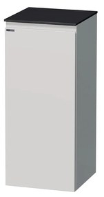 Intedoor Tara skříňka s košem TA SN 35 1D P Barva: A0016 Bílá Lesk