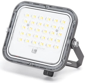 Aigostar - LED Stmívatelný solární reflektor LED/50W/3,4V IP66 + DO