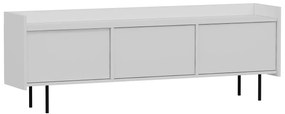 Kalune design TV stolek ATLAS bílý