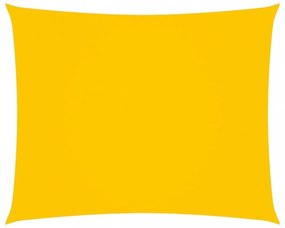 Stínící plachta obdélníková 2x3,5 m oxfordská látka Dekorhome Béžová