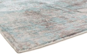 Modrý  koberec Aim Blue Rozměry: 200x290 cm