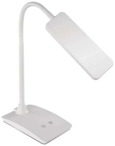 LED Stmívatelná stolní lampa EDDY LED/6W/230V 3000/4500/6800K bílá