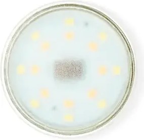 Nedis SmartLife LED Spot / Wi-Fi / GU10 / 400 lm / 5 W