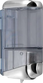 Aqualine - Dávkovač tekutého mýdla 170 ml, chrom 583CH