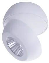 LED bodové světlo Ojos 1 bílé