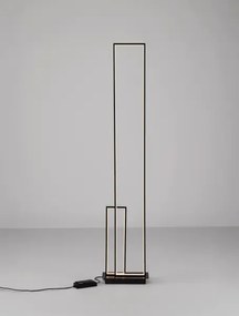 Designová stojací lampa Alis